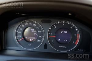 Volvo XC60 2010 Tukums, ar dzinēja tilpumu 2.40 L un nobraukumu 333 tūkst. km par 7450 €, foto 19 vietnē AUTOMOTO.COM.LV
