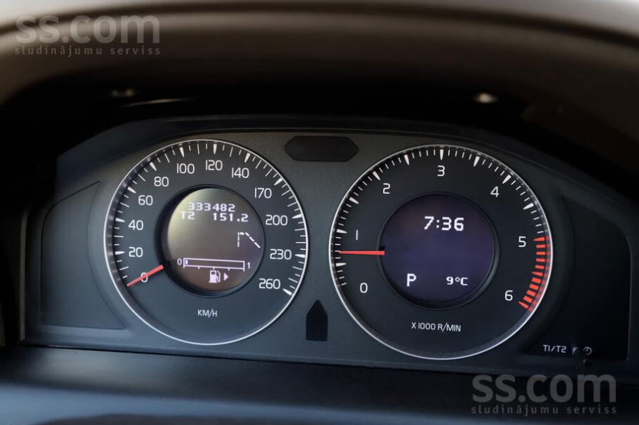 Volvo XC60 2010 Tukums, ar dzinēja tilpumu 2.40 L un nobraukumu 333 tūkst. km par 7450 €, foto 19 vietnē AUTOMOTO.COM.LV