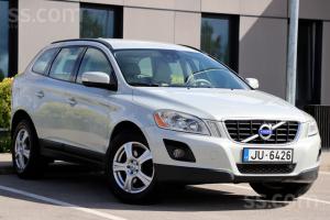 Volvo XC60 2010 Tukums, ar dzinēja tilpumu 2.40 L un nobraukumu 0 tūkst. km par 6990 €, foto  vietnē AUTOMOTO.COM.LV