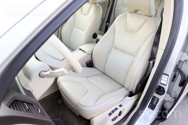 Volvo XC60 2010 Tukums, ar dzinēja tilpumu 2.40 L un nobraukumu 0 tūkst. km par 6990 €, foto 6 vietnē AUTOMOTO.COM.LV