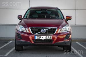 Volvo XC60 2010 in Riga, with an engine capacity of 2.00 L and mileage of 0 thousand km for 8500 €, photo 3 on AUTOMOTO.COM.LV
