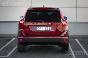 Volvo XC60 2010 in Riga, with an engine capacity of 2.00 L and mileage of 0 thousand km for 8500 €, photo 6 on AUTOMOTO.COM.LV