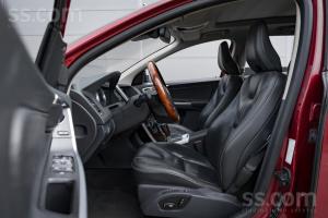 Volvo XC60 2010 in Riga, with an engine capacity of 2.00 L and mileage of 0 thousand km for 8500 €, photo 10 on AUTOMOTO.COM.LV