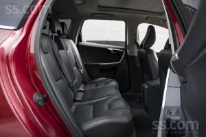 Volvo XC60 2010 in Riga, with an engine capacity of 2.00 L and mileage of 0 thousand km for 8500 €, photo 13 on AUTOMOTO.COM.LV