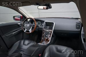 Volvo XC60 2010 in Riga, with an engine capacity of 2.00 L and mileage of 0 thousand km for 8500 €, photo 14 on AUTOMOTO.COM.LV