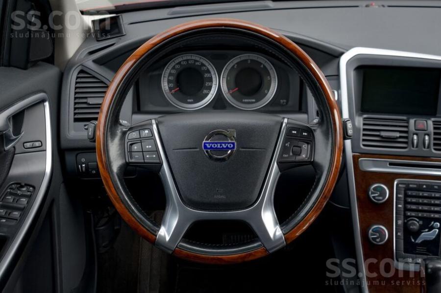 Volvo XC60 2010 in Riga, with an engine capacity of 2.00 L and mileage of 0 thousand km for 8500 €, photo 18 on AUTOMOTO.COM.LV