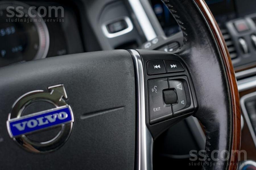 Volvo XC60 2010 in Riga, with an engine capacity of 2.00 L and mileage of 0 thousand km for 8500 €, photo 19 on AUTOMOTO.COM.LV