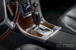 Volvo XC60 2010 in Riga, with an engine capacity of 2.00 L and mileage of 0 thousand km for 8500 €, photo 21 on AUTOMOTO.COM.LV
