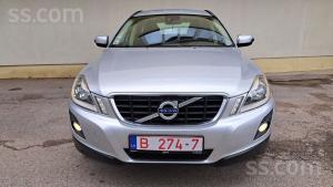 Volvo XC60 2010 Ogre, ar dzinēja tilpumu 2.40 L un nobraukumu 268 tūkst. km par 7650 €, foto 4 vietnē AUTOMOTO.COM.LV