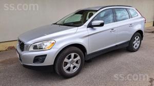 Volvo XC60 2010 Ogre, ar dzinēja tilpumu 2.40 L un nobraukumu 268 tūkst. km par 7650 €, foto 6 vietnē AUTOMOTO.COM.LV