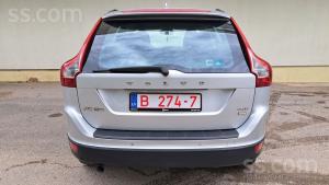 Volvo XC60 2010 Ogre, ar dzinēja tilpumu 2.40 L un nobraukumu 268 tūkst. km par 7650 €, foto 8 vietnē AUTOMOTO.COM.LV