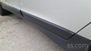 Volvo XC60 2010 Ogre, ar dzinēja tilpumu 2.40 L un nobraukumu 268 tūkst. km par 7650 €, foto 11 vietnē AUTOMOTO.COM.LV