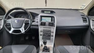 Volvo XC60 2010 Ogre, ar dzinēja tilpumu 2.40 L un nobraukumu 268 tūkst. km par 7650 €, foto 12 vietnē AUTOMOTO.COM.LV
