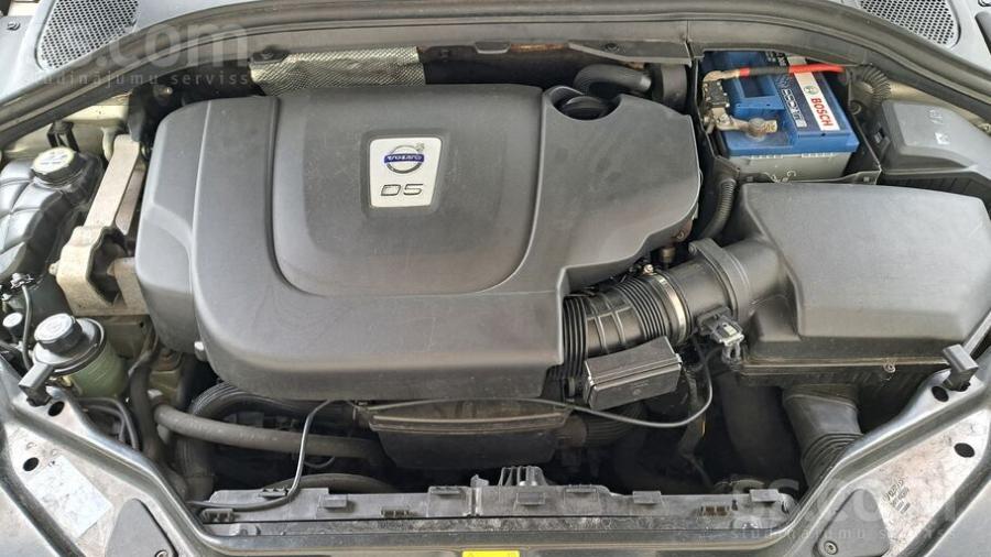 Volvo XC60 2010 Ogre, ar dzinēja tilpumu 2.40 L un nobraukumu 268 tūkst. km par 7650 €, foto 23 vietnē AUTOMOTO.COM.LV