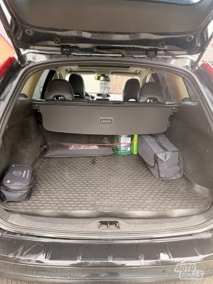 Volvo XC60 2010 in Birzai, with an engine capacity of 2.40 L and mileage of 274 thousand km for 6500 €, photo 11 on AUTOMOTO.COM.LV