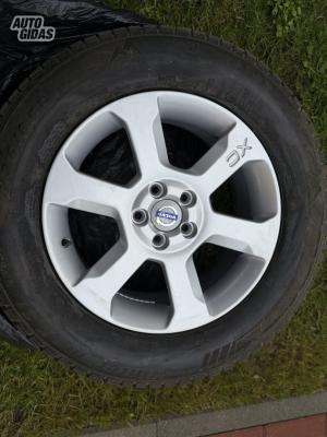 Volvo XC60 2010 in Birzai, with an engine capacity of 2.40 L and mileage of 274 thousand km for 6500 €, photo 12 on AUTOMOTO.COM.LV