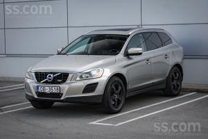 Volvo XC60 2010 in Riga, with an engine capacity of 2.40 L and mileage of 0 thousand km for 6750 €, photo  on AUTOMOTO.COM.LV