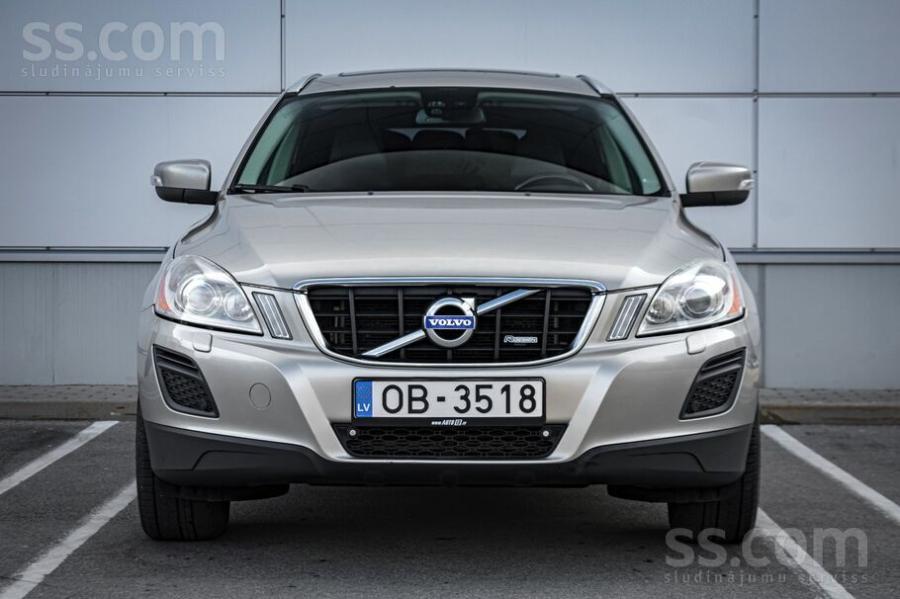 Volvo XC60 2010 Rīga, ar dzinēja tilpumu 2.40 L un nobraukumu 0 tūkst. km par 6750 €, foto 3 vietnē AUTOMOTO.COM.LV