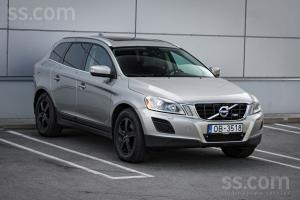 Volvo XC60 2010 Rīga, ar dzinēja tilpumu 2.40 L un nobraukumu 0 tūkst. km par 6750 €, foto 4 vietnē AUTOMOTO.COM.LV