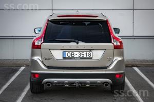 Volvo XC60 2010 Rīga, ar dzinēja tilpumu 2.40 L un nobraukumu 0 tūkst. km par 6750 €, foto 6 vietnē AUTOMOTO.COM.LV