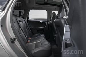 Volvo XC60 2010 Rīga, ar dzinēja tilpumu 2.40 L un nobraukumu 0 tūkst. km par 6750 €, foto 15 vietnē AUTOMOTO.COM.LV