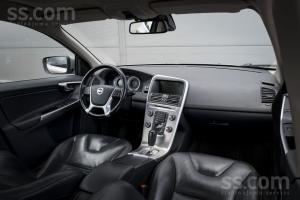 Volvo XC60 2010 Rīga, ar dzinēja tilpumu 2.40 L un nobraukumu 0 tūkst. km par 6750 €, foto 17 vietnē AUTOMOTO.COM.LV