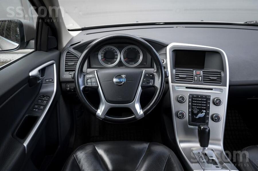 Volvo XC60 2010 Rīga, ar dzinēja tilpumu 2.40 L un nobraukumu 0 tūkst. km par 6750 €, foto 20 vietnē AUTOMOTO.COM.LV