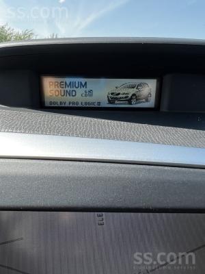 Volvo XC60 2010 Rīga, ar dzinēja tilpumu 2.40 L un nobraukumu 239 tūkst. km par 8100 €, foto 19 vietnē AUTOMOTO.COM.LV