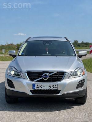 Volvo XC60 2010 Rīga, ar dzinēja tilpumu 2.40 L un nobraukumu 239 tūkst. km par 8100 €, foto 25 vietnē AUTOMOTO.COM.LV