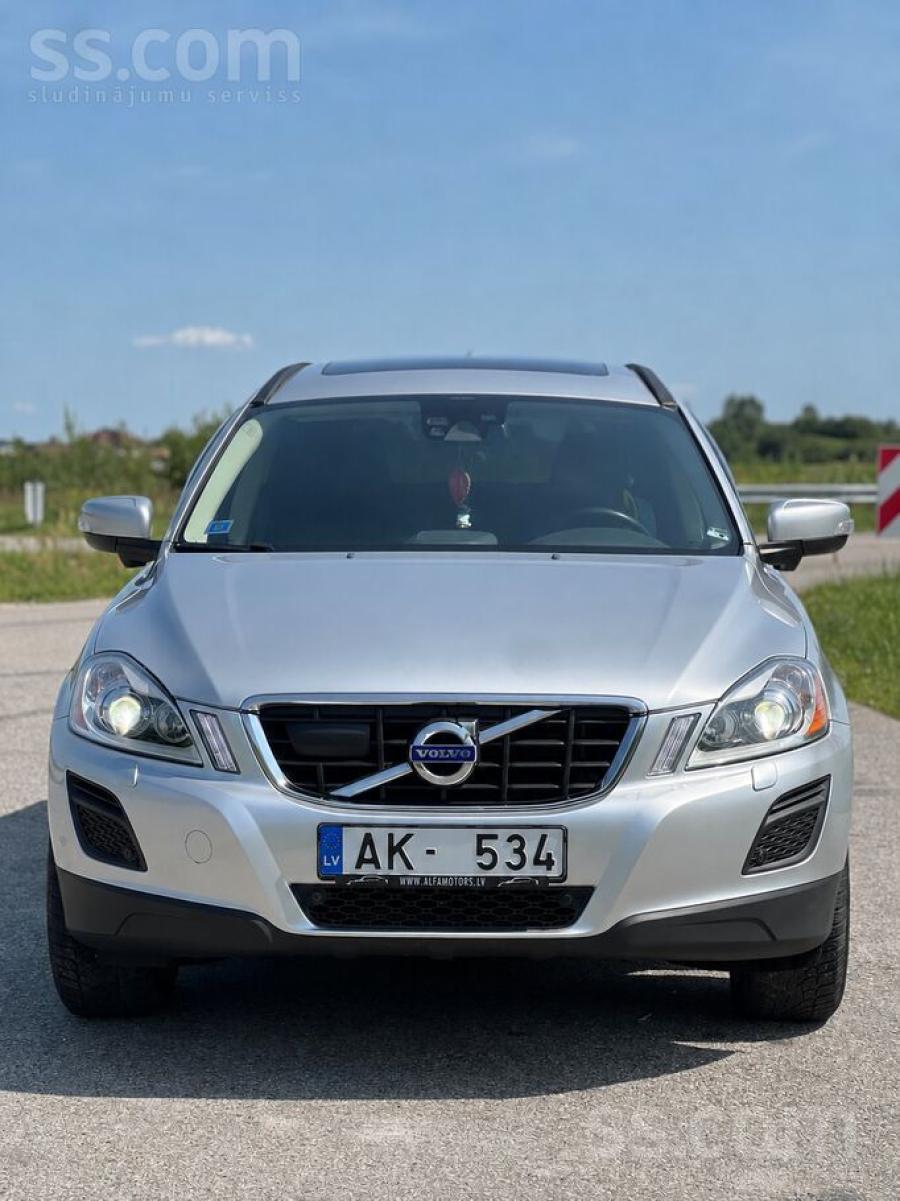 Volvo XC60 2010 Rīga, ar dzinēja tilpumu 2.40 L un nobraukumu 239 tūkst. km par 8100 €, foto 25 vietnē AUTOMOTO.COM.LV