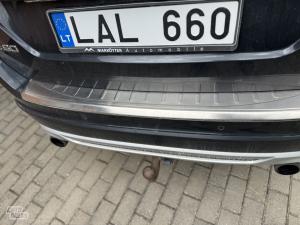 Volvo XC60 2010 in Utena, with an engine capacity of 2.00 L and mileage of 271 thousand km for 8720 €, photo  on AUTOMOTO.COM.LV