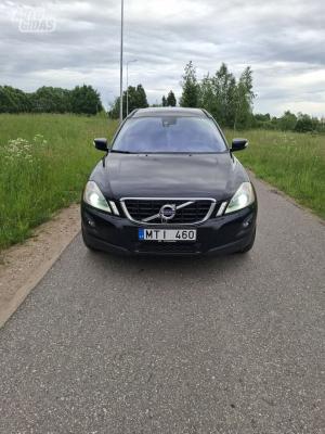 Volvo XC60 2010 in Vilnius, with an engine capacity of 2.40 L and mileage of 446 thousand km for 5000 €, photo 5 on AUTOMOTO.COM.LV