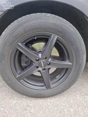 Volvo XC60 2010 in Vilnius, with an engine capacity of 2.40 L and mileage of 446 thousand km for 5000 €, photo 7 on AUTOMOTO.COM.LV