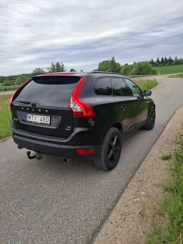 Volvo XC60 2010 Viļņa, ar dzinēja tilpumu 2.40 L un nobraukumu 446 tūkst. km par 5000 €, foto 8 vietnē AUTOMOTO.COM.LV