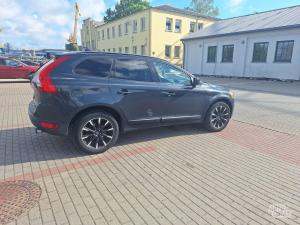 Вольво ХС60 2010 в Клайпеда, объемом двигателя 3.20 л и пробегом 250 тыс. км за 5200 €, фото 17 на AUTOMOTO.COM.LV