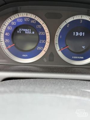 Вольво ХС60 2010 в Утена, объемом двигателя 2.00 л и пробегом 271 тыс. км за 8720 €, фото 3 на AUTOMOTO.COM.LV