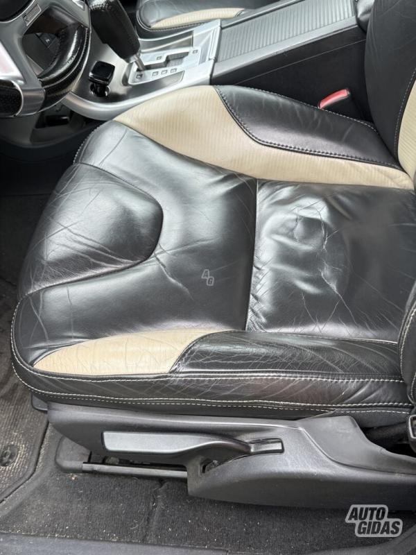 Volvo XC60 2010 Utena, ar dzinēja tilpumu 2.00 L un nobraukumu 271 tūkst. km par 8720 €, foto 5 vietnē AUTOMOTO.COM.LV