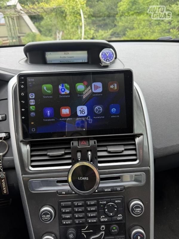 Volvo XC60 2010 Utena, ar dzinēja tilpumu 2.00 L un nobraukumu 271 tūkst. km par 8720 €, foto 7 vietnē AUTOMOTO.COM.LV