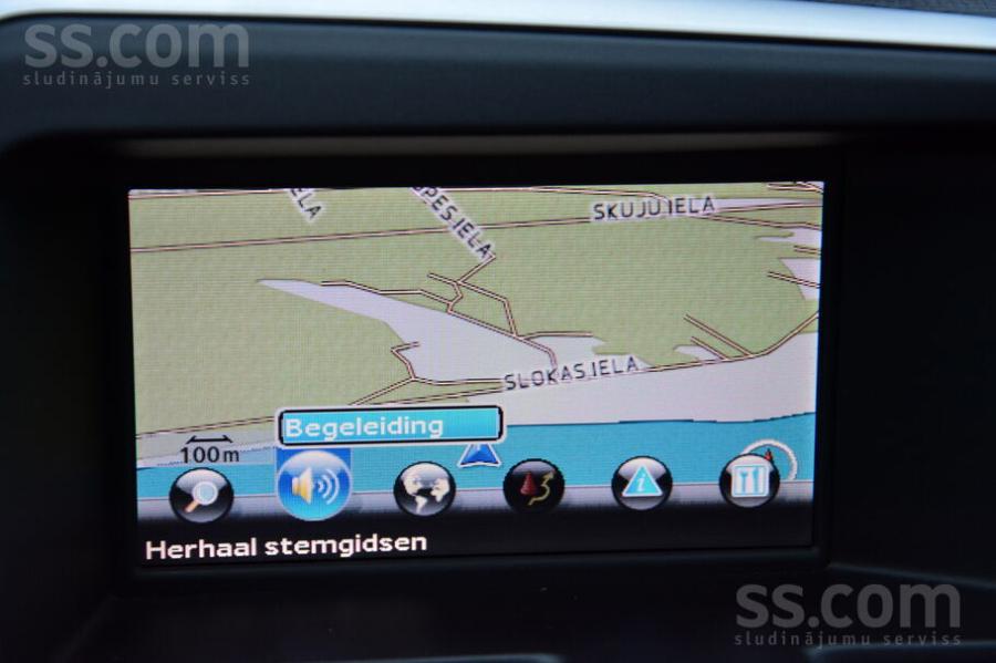 Volvo XC60 2010 Rīga, ar dzinēja tilpumu 2.40 L un nobraukumu 284 tūkst. km par 7999 €, foto 9 vietnē AUTOMOTO.COM.LV