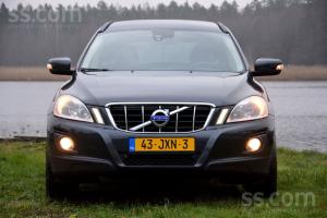 Volvo XC60 2010 Rīga, ar dzinēja tilpumu 2.40 L un nobraukumu 284 tūkst. km par 7999 €, foto 13 vietnē AUTOMOTO.COM.LV