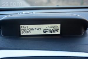 Volvo XC60 2010 Rīga, ar dzinēja tilpumu 2.40 L un nobraukumu 284 tūkst. km par 7999 €, foto 14 vietnē AUTOMOTO.COM.LV