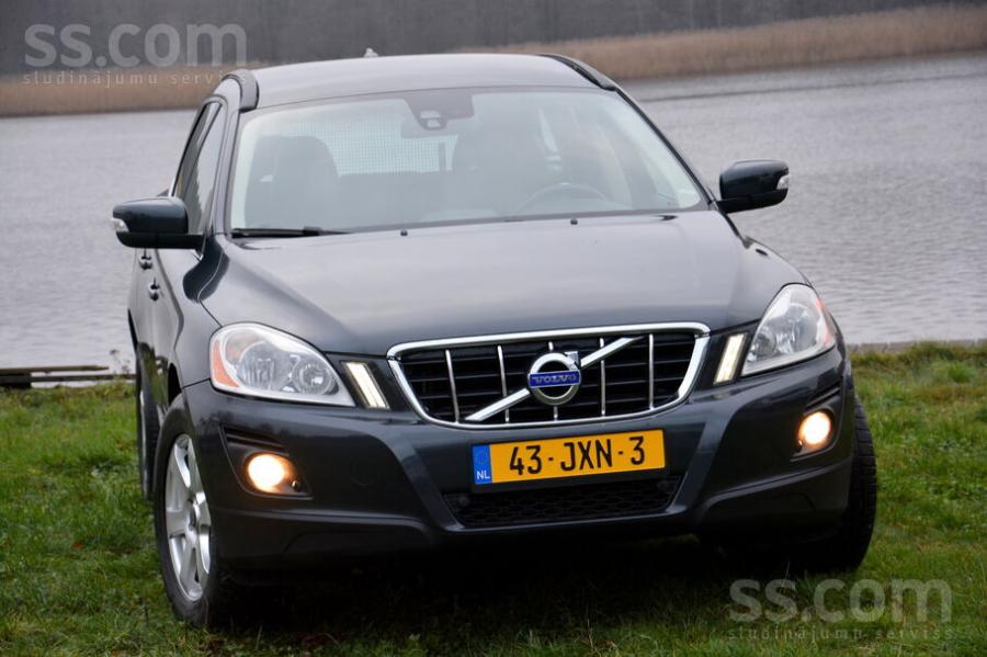 Volvo XC60 2010 Rīga, ar dzinēja tilpumu 2.40 L un nobraukumu 284 tūkst. km par 7999 €, foto 15 vietnē AUTOMOTO.COM.LV