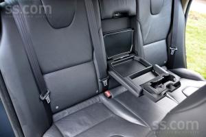 Volvo XC60 2010 Rīga, ar dzinēja tilpumu 2.40 L un nobraukumu 284 tūkst. km par 7999 €, foto 18 vietnē AUTOMOTO.COM.LV