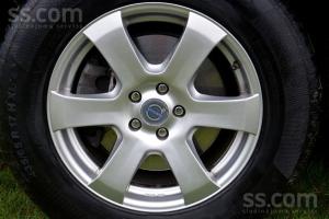 Volvo XC60 2010 Rīga, ar dzinēja tilpumu 2.40 L un nobraukumu 284 tūkst. km par 7999 €, foto 19 vietnē AUTOMOTO.COM.LV