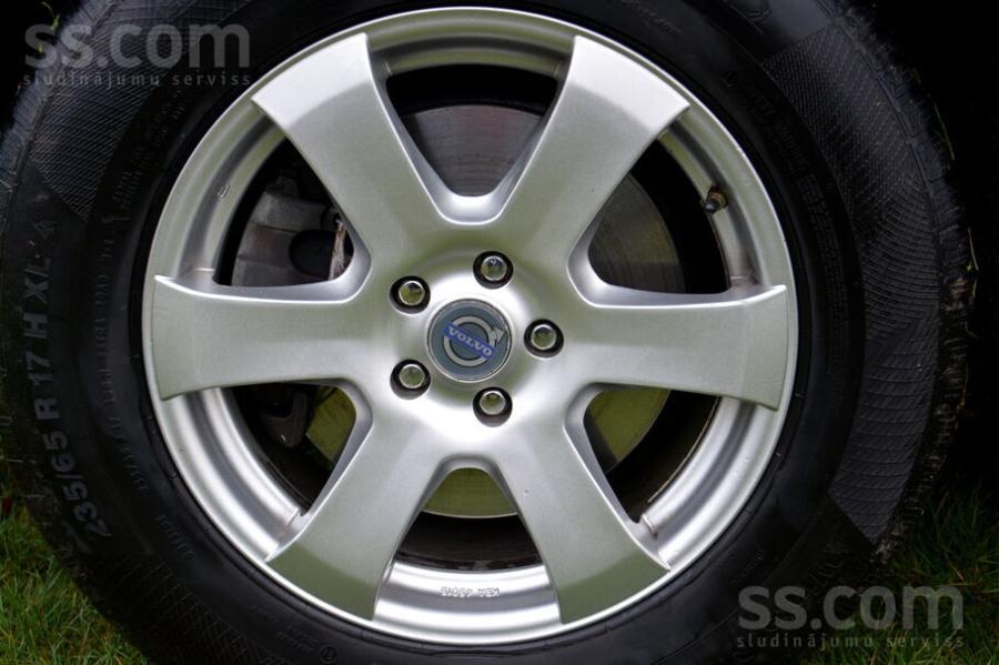 Volvo XC60 2010 Rīga, ar dzinēja tilpumu 2.40 L un nobraukumu 284 tūkst. km par 7999 €, foto 19 vietnē AUTOMOTO.COM.LV