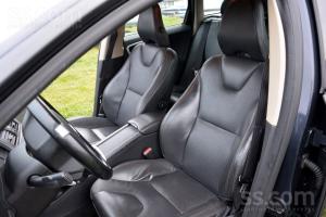 Volvo XC60 2010 Rīga, ar dzinēja tilpumu 2.40 L un nobraukumu 284 tūkst. km par 7999 €, foto 28 vietnē AUTOMOTO.COM.LV