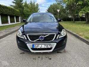 Volvo XC60 2010 Viļņa, ar dzinēja tilpumu 2.40 L un nobraukumu 290 tūkst. km par 5000 €, foto 3 vietnē AUTOMOTO.COM.LV