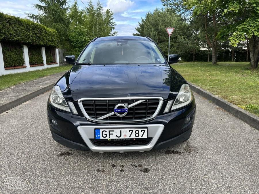 Volvo XC60 2010 Viļņa, ar dzinēja tilpumu 2.40 L un nobraukumu 290 tūkst. km par 5000 €, foto 3 vietnē AUTOMOTO.COM.LV