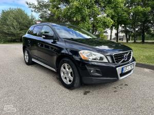 Volvo XC60 2010 Viļņa, ar dzinēja tilpumu 2.40 L un nobraukumu 290 tūkst. km par 5000 €, foto 4 vietnē AUTOMOTO.COM.LV