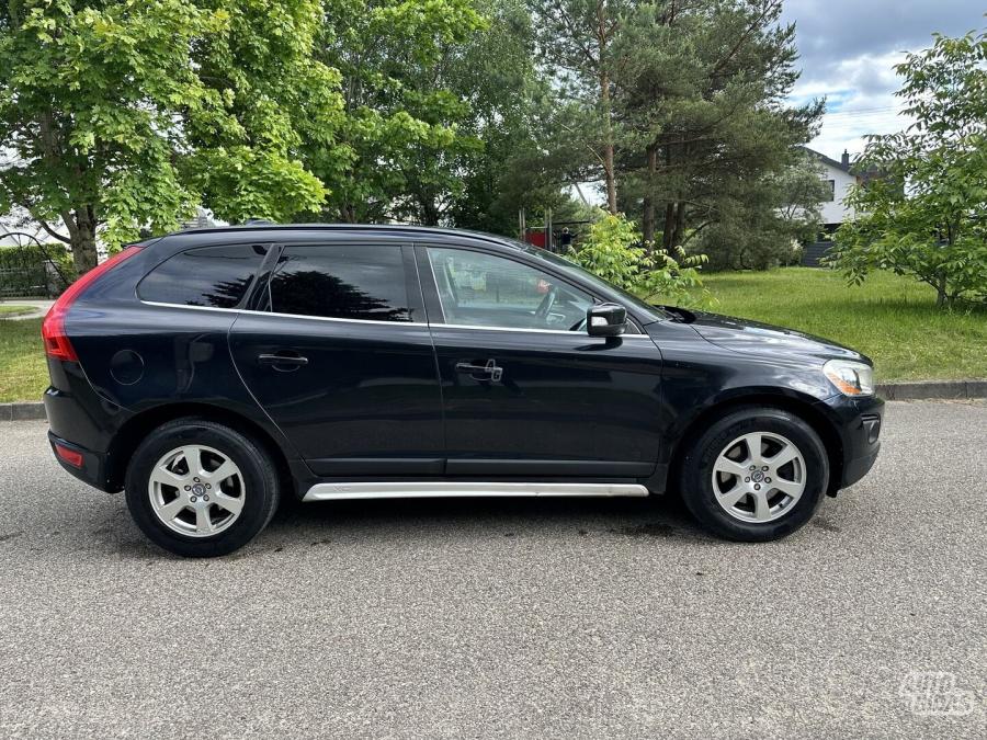 Volvo XC60 2010 Viļņa, ar dzinēja tilpumu 2.40 L un nobraukumu 290 tūkst. km par 5000 €, foto 6 vietnē AUTOMOTO.COM.LV
